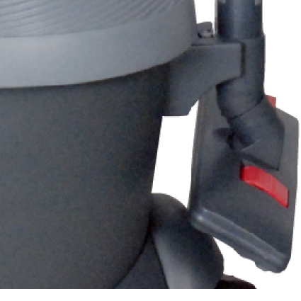 威霸SD18酒店客房吸尘器 VIPER 18L静音型威霸干式吸尘器 - 浩美网 - 让环境更美