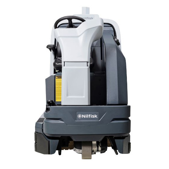 丹麦力奇SC6000 驾驶式洗地机 Nilfisk大型洗地机 原装进口洗地车 - 浩美网 - 让环境更美