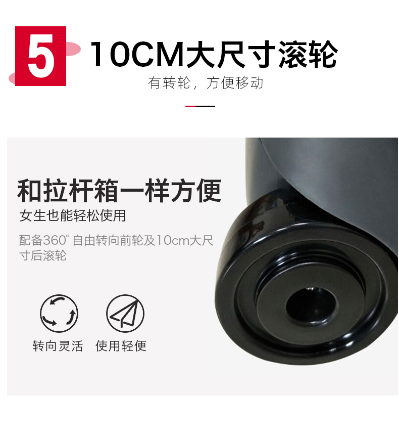 威霸SD18酒店客房吸尘器 VIPER 18L静音型威霸干式吸尘器 - 浩美网 - 让环境更美